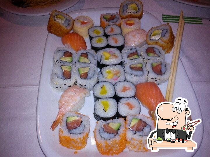 Kobe Restaurante Japonês, Covilha - Avaliações de restaurantes