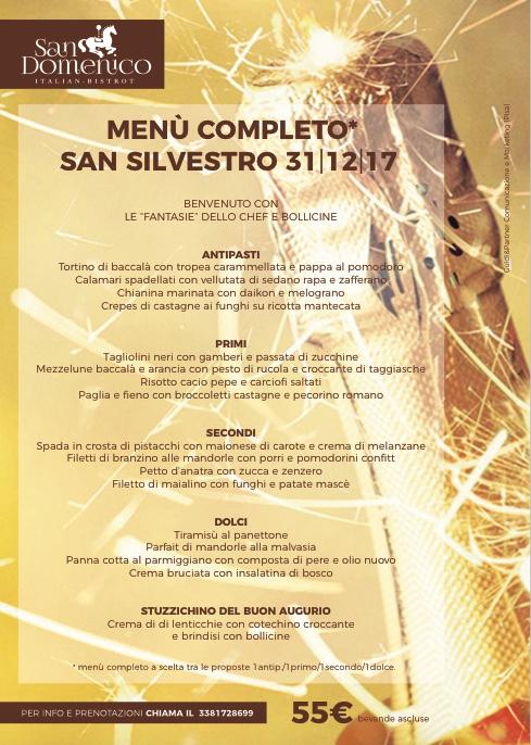 Menu da San Domenico Italian Bistrot ristorante, Pisa, Corte San Domenico