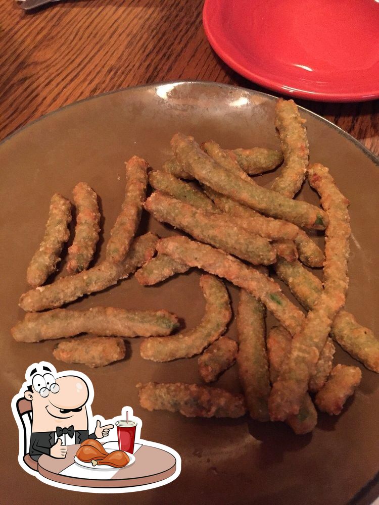 Sand Springs Saloon & Steakhouse, Frostburg - Carta del restaurante y ...