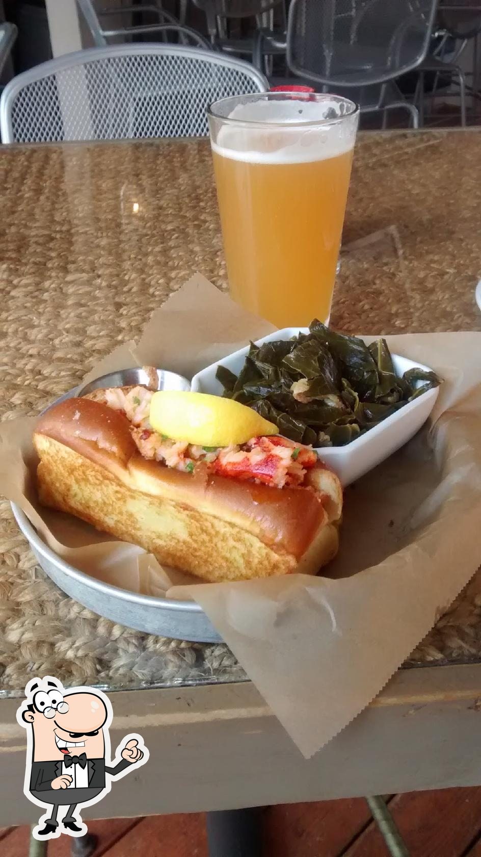 The Big Ketch Saltwater Grill - Buckhead, Atlanta - Restaurant menu ...