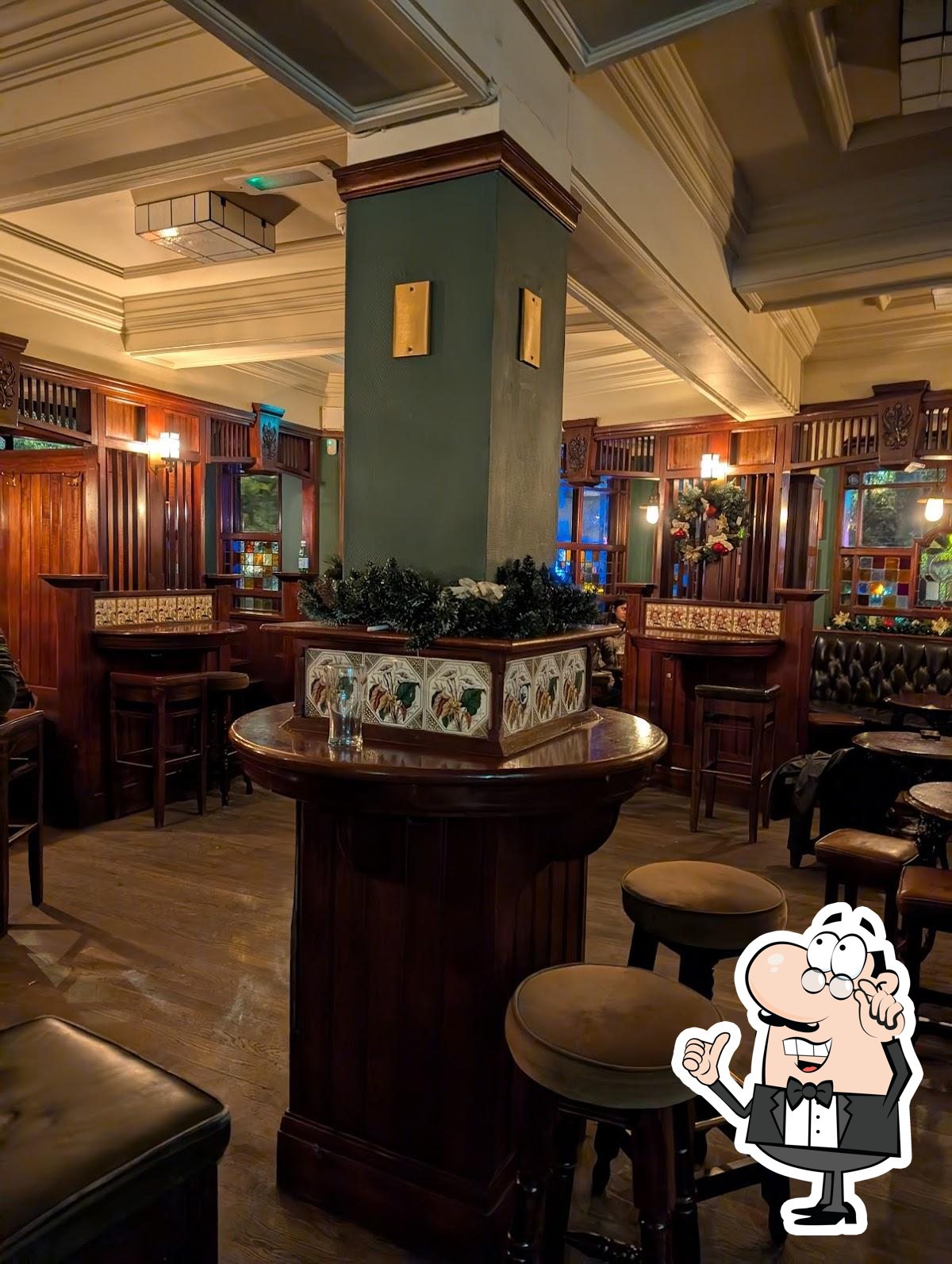 The Chandos, London - Restaurant menu, prices and reviews