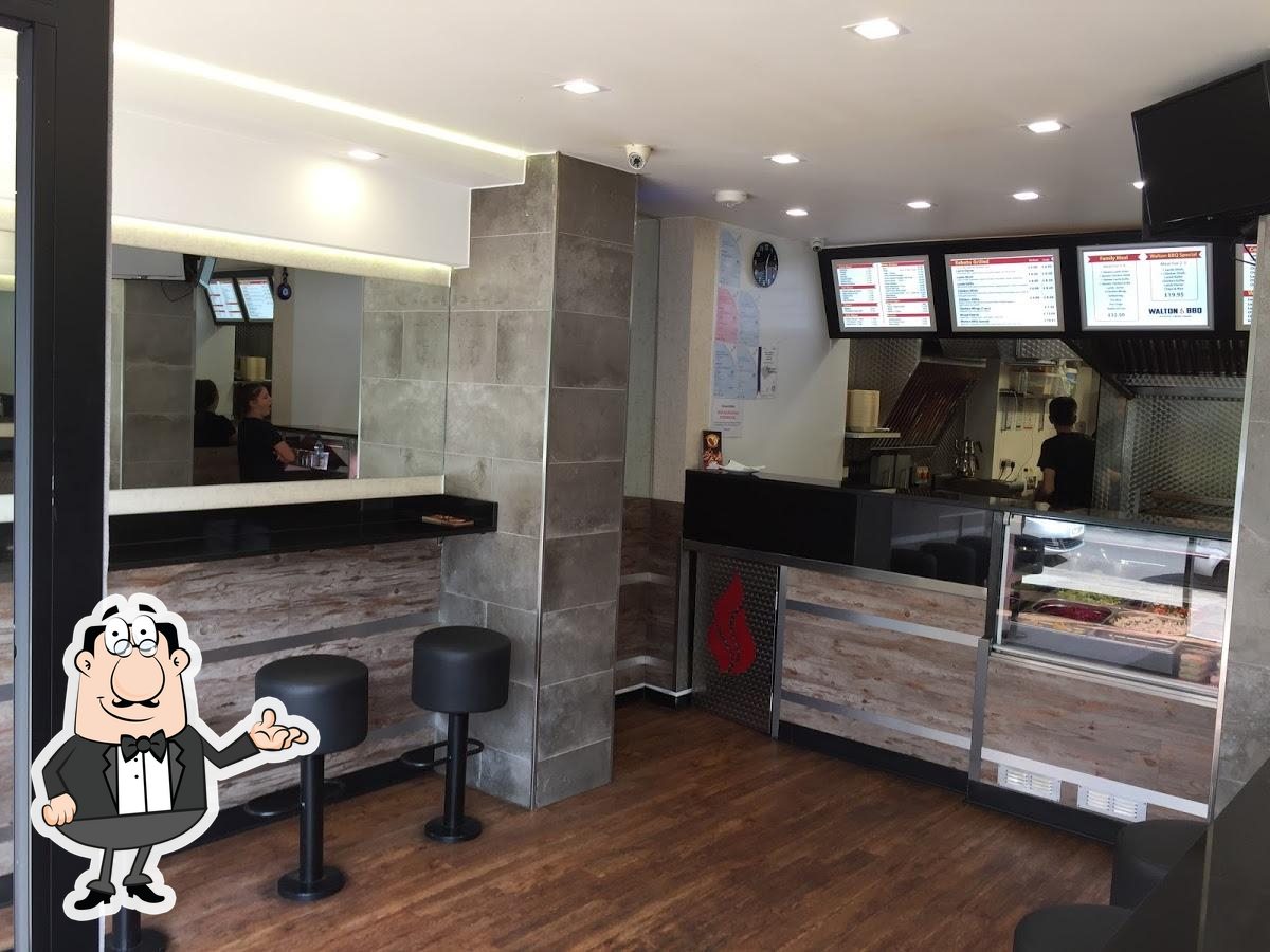 Walton BBQ in Walton-on-Thames - Restaurant menu and reviews