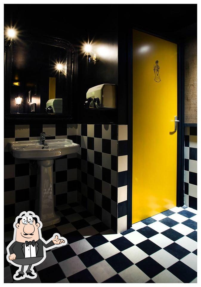 Le Colonel Moutarde, Paris - Menu du restaurant, prix et avis