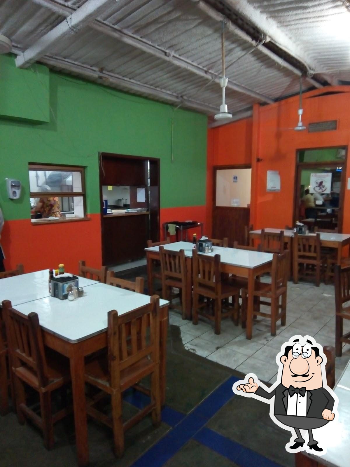 Mariscos Vamos con Martín, Ciudad Obregón - Menú del restaurante ...
