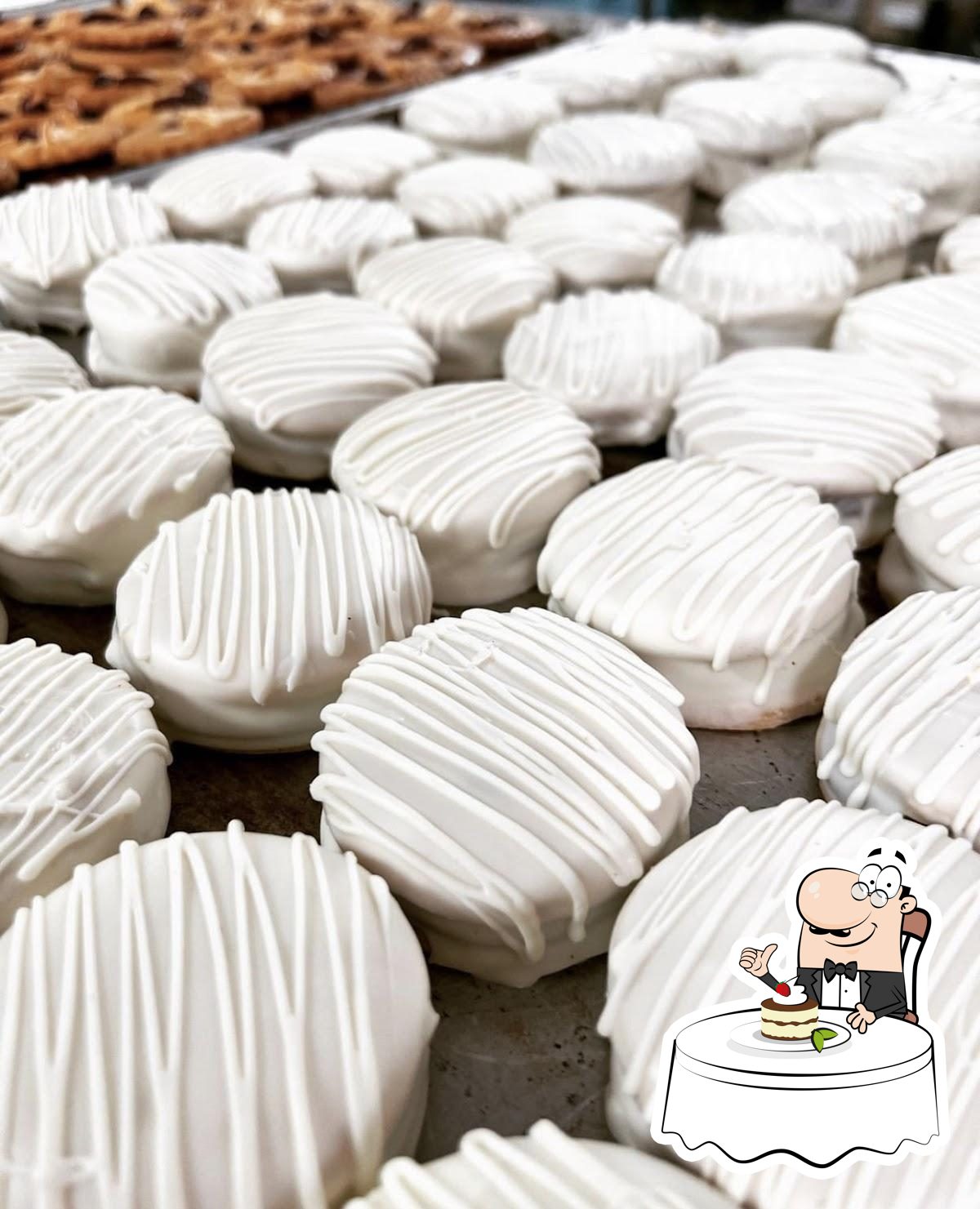 Pan casero de nata - Gourmet Bakery, Heroica Puebla de Zaragoza - Menú ...