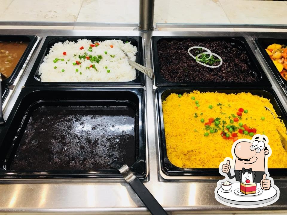 Ricky's Cuban Cafe in Tampa - Restaurant menu and reviews