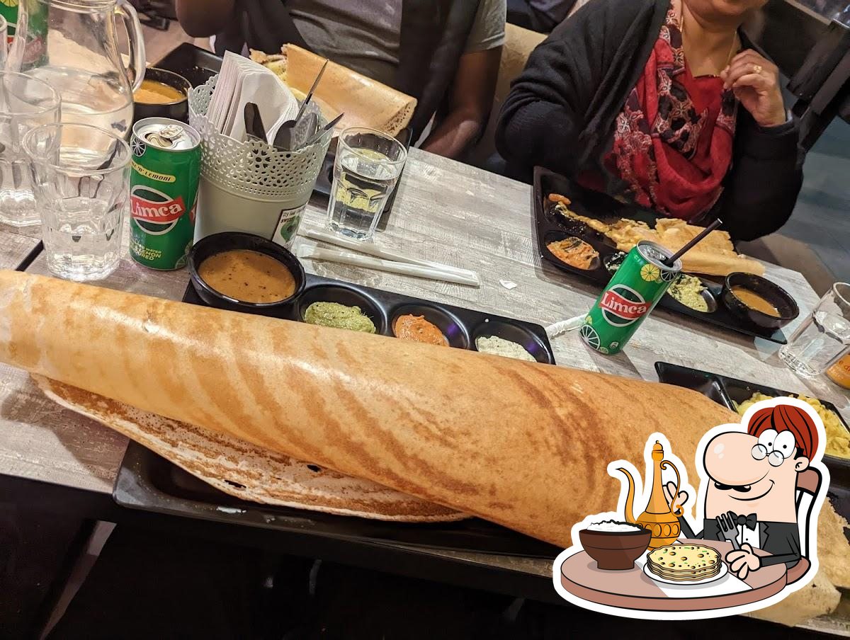 Crispy Dosa Wood Green in London - Restaurant reviews