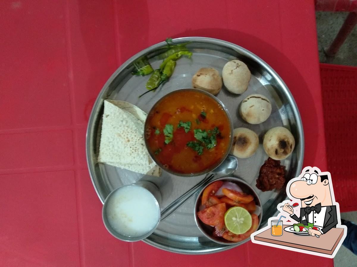 Mahakali dal bati bhojnalaya, Sirohi Road - Restaurant reviews