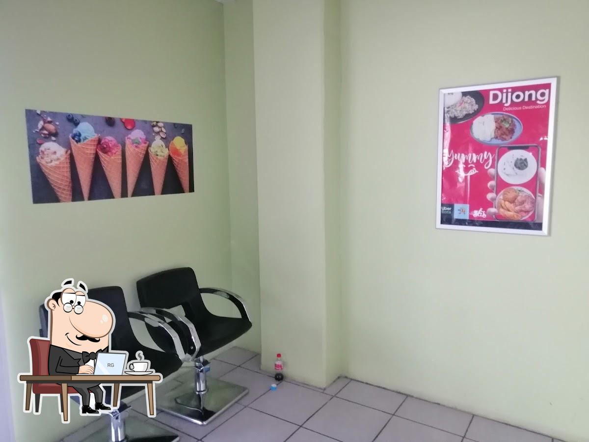 Dijong Delicious Destination, Pretoria - Restaurant menu, prices and ...