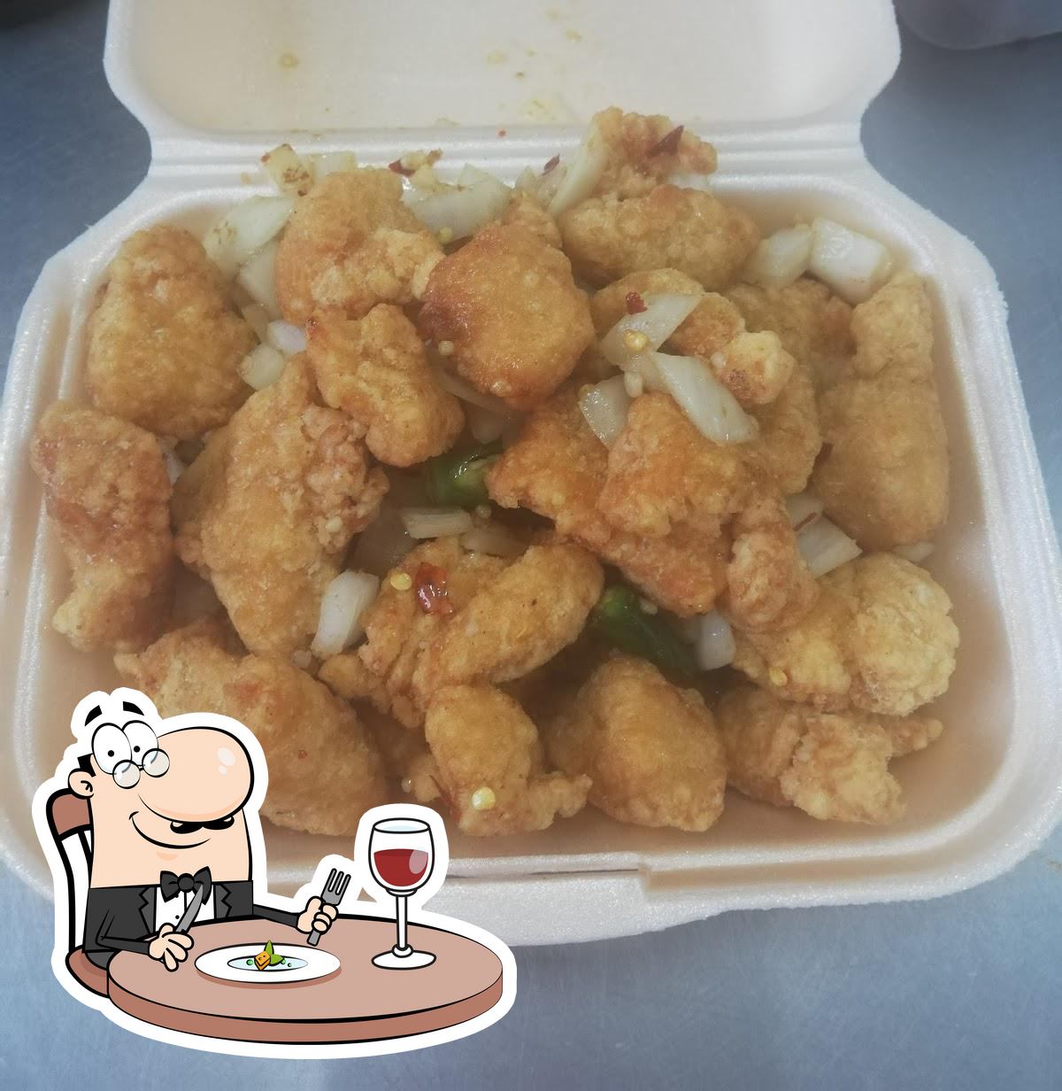 The New Dragon, Blackburn - Restaurant menu, prices and reviews