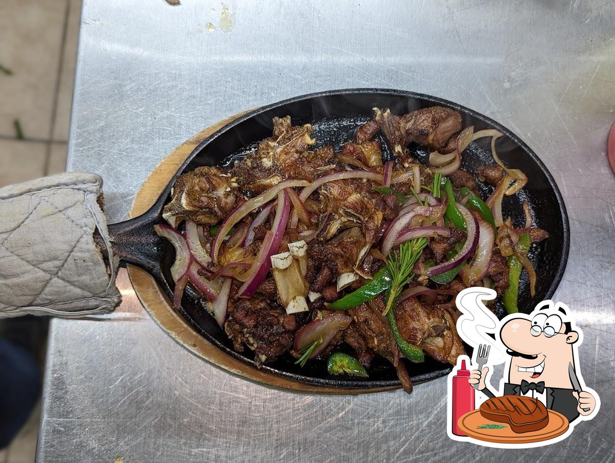 Bahel in Houston - Restaurant menu and reviews