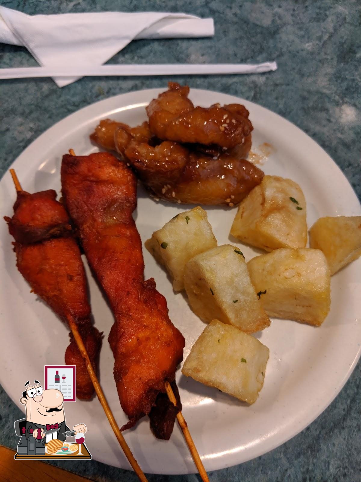 Family Buffet in Junction City - Restaurant menu and reviews