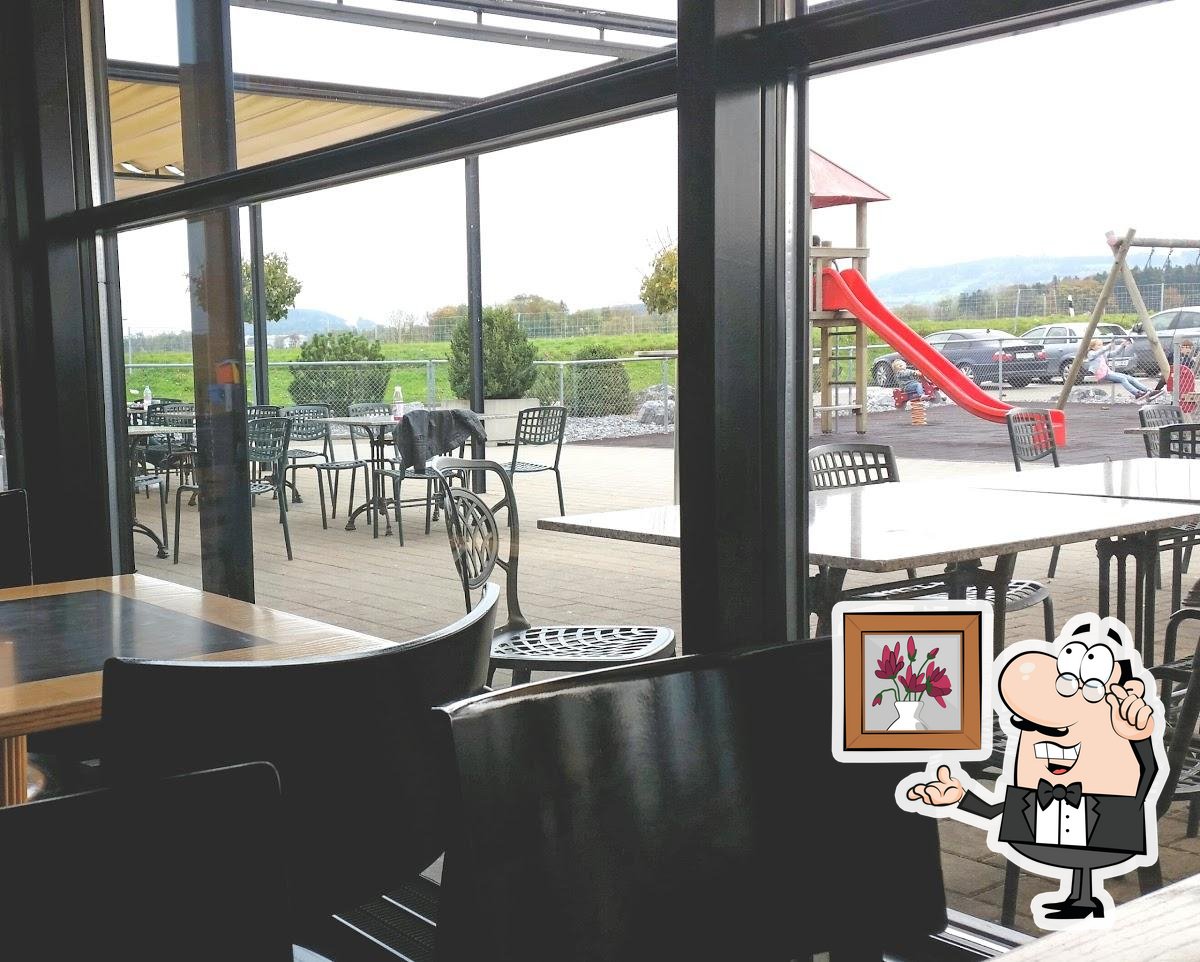 Coop Restaurant Rickenbach, Rickenbach - Speisekarte, Preise und ...