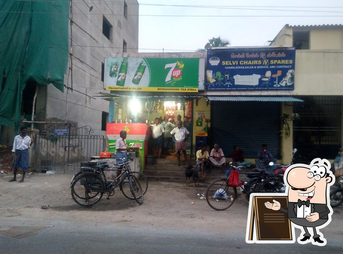 Devadarshini Tea Stall, Chennai - Restaurant reviews
