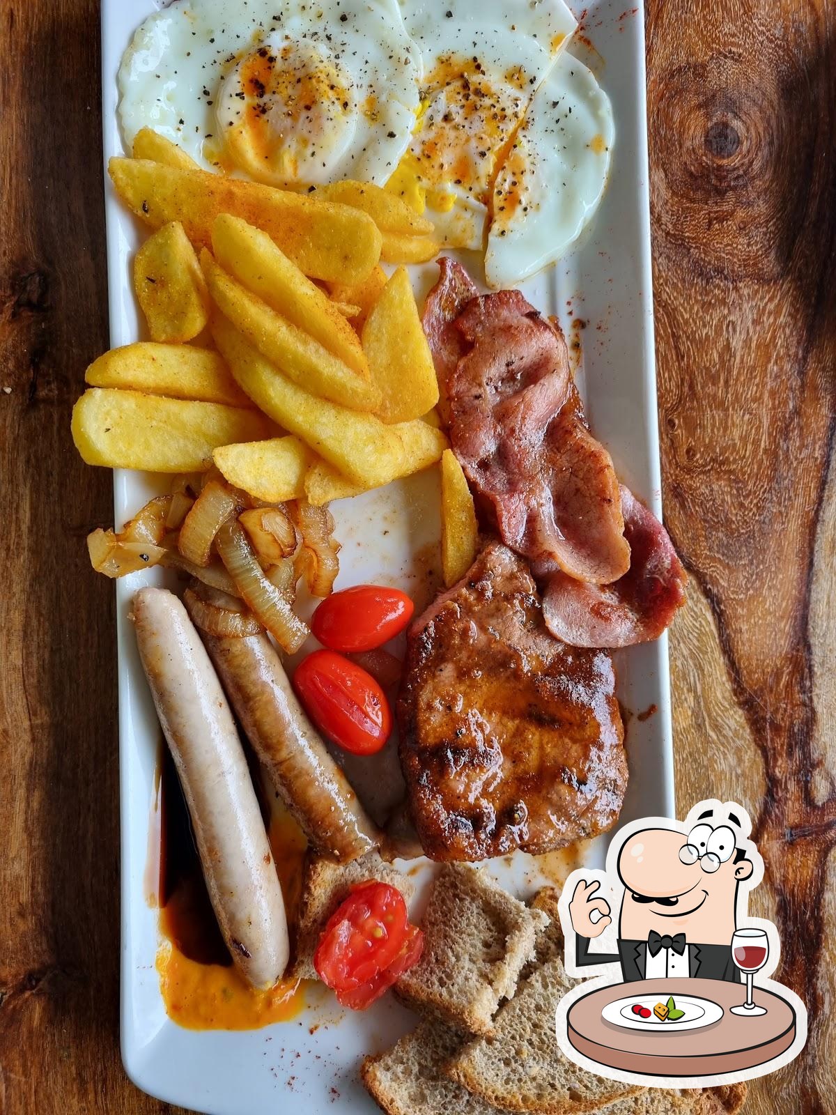 Dockside Cafe Harties, Hartbeespoort - Restaurant reviews