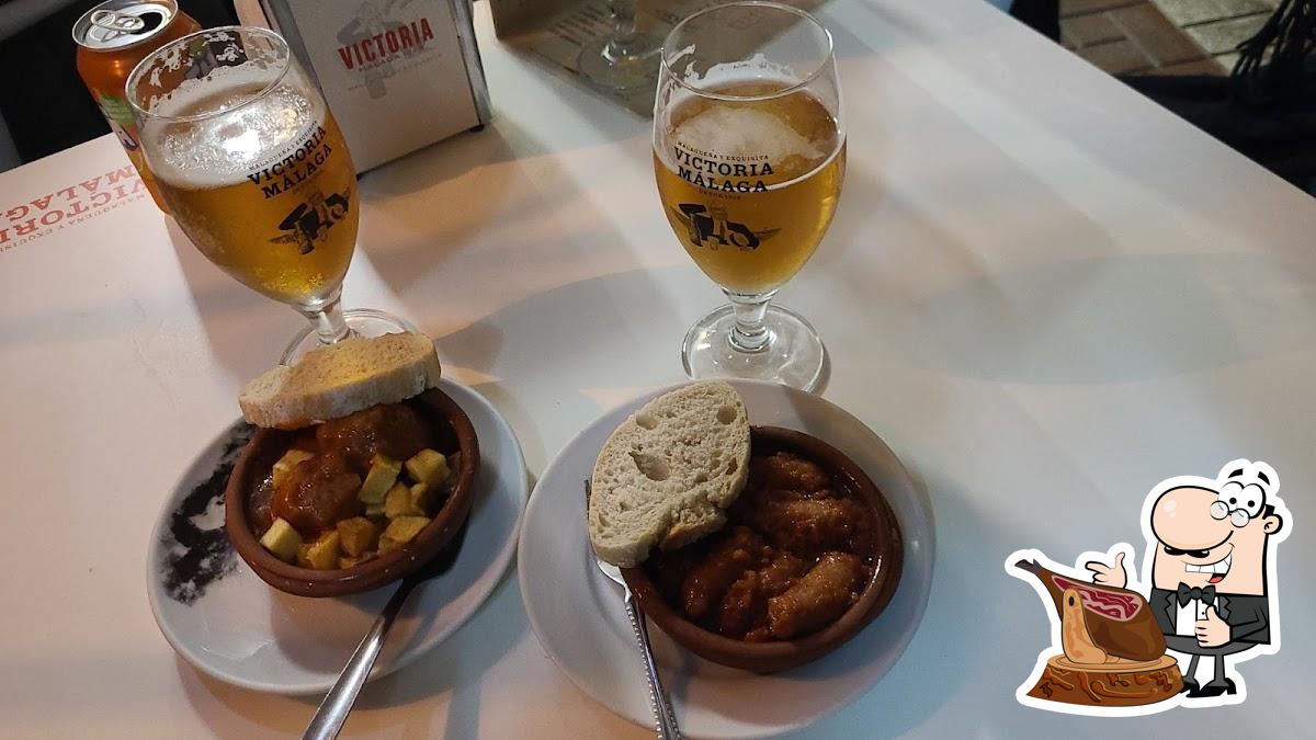 Pub y bar INNATO Sabor malagueño, Málaga - Carta del restaurante y ...