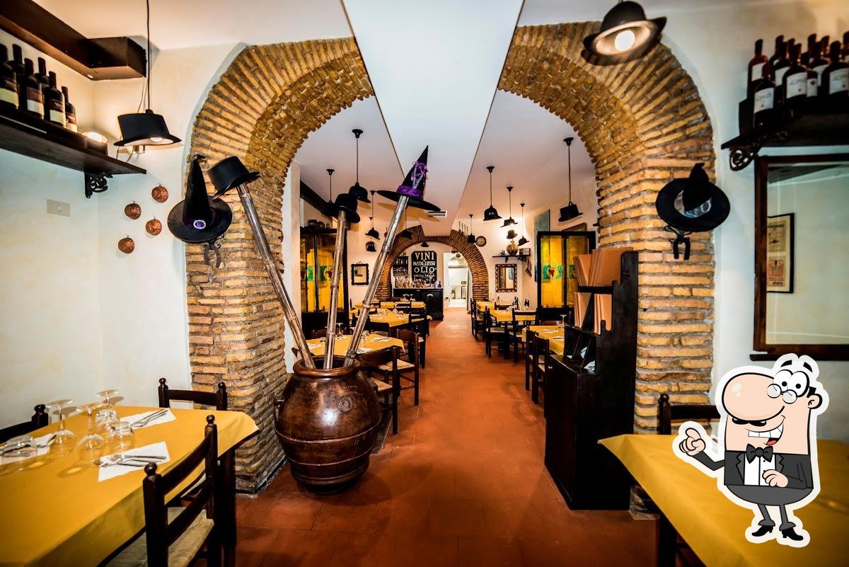 Osteria Dei Cappellari ristorante, Roma - Menu e recensioni del ristorante