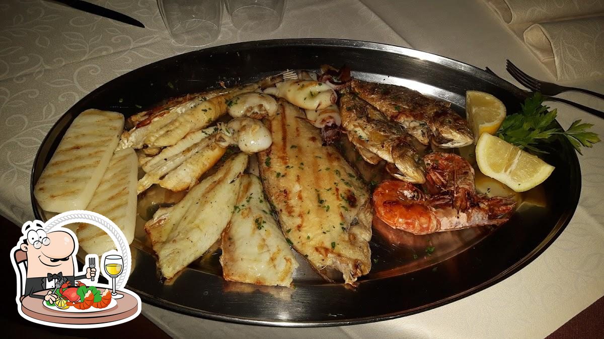 Terzo Bacino pub & bar, Bibione Pineda - Restaurant menu and reviews