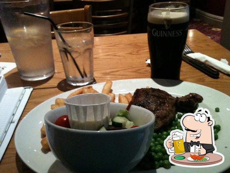 The Joseph Else - JD Wetherspoon in Nottingham - Restaurant menu and ...