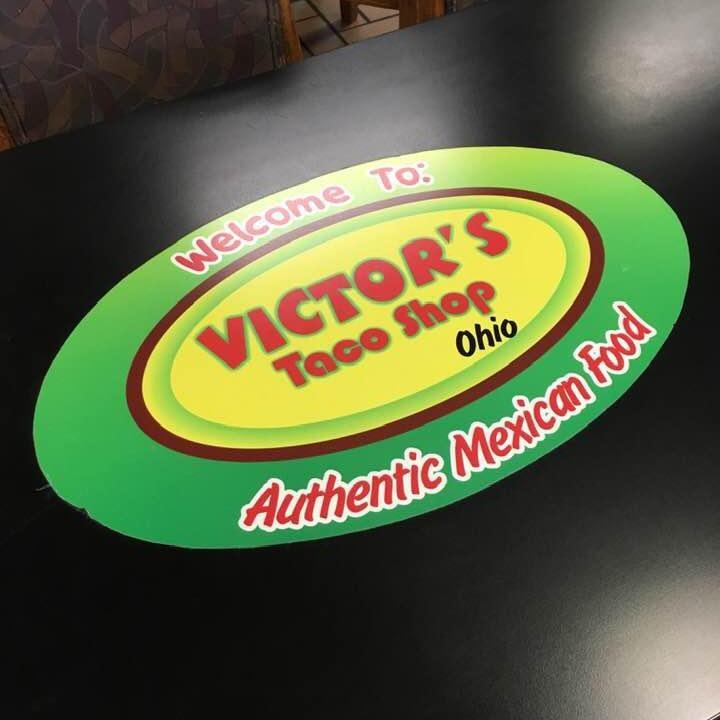 Victor's Taco Shop, 1929 E Main St in Springfield - Restaurant menu and ...