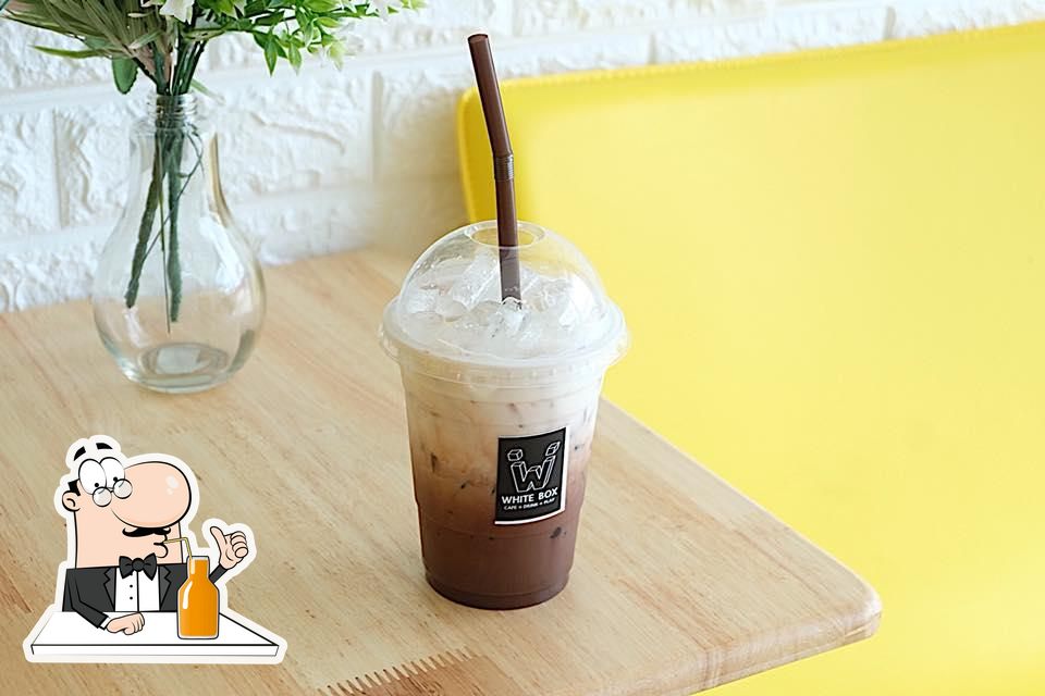 WHITE BOX Cafe & play - ไวท์บ็อคซคาเฟ่ ระยอง, Районг - Отзывы о ресторане