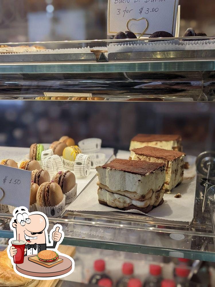 Avva Coffee Beverly Hills in Beverly Hills - Restaurant menu and reviews