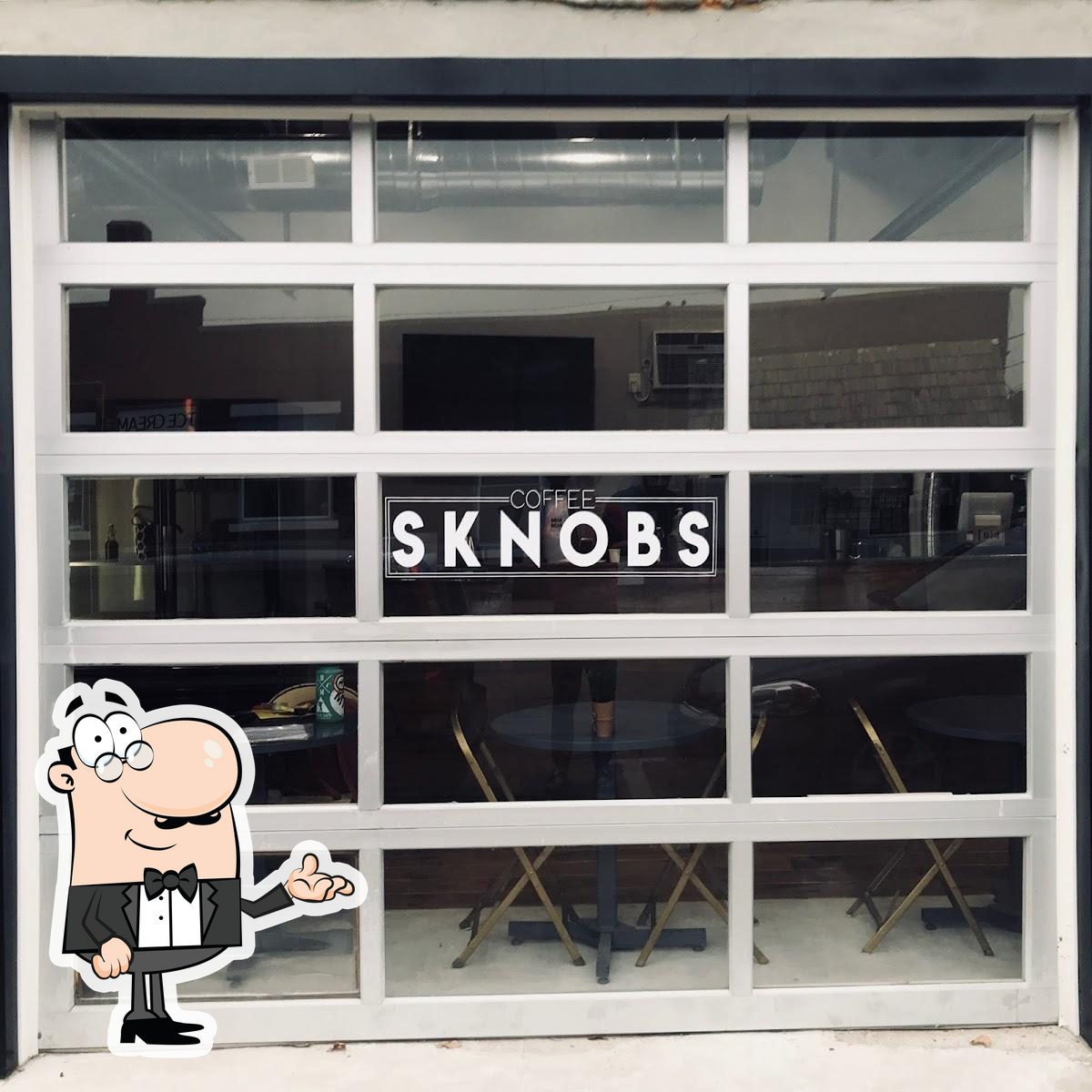Coffee Sknobs, Knob Noster - Restaurant menu, prices and reviews