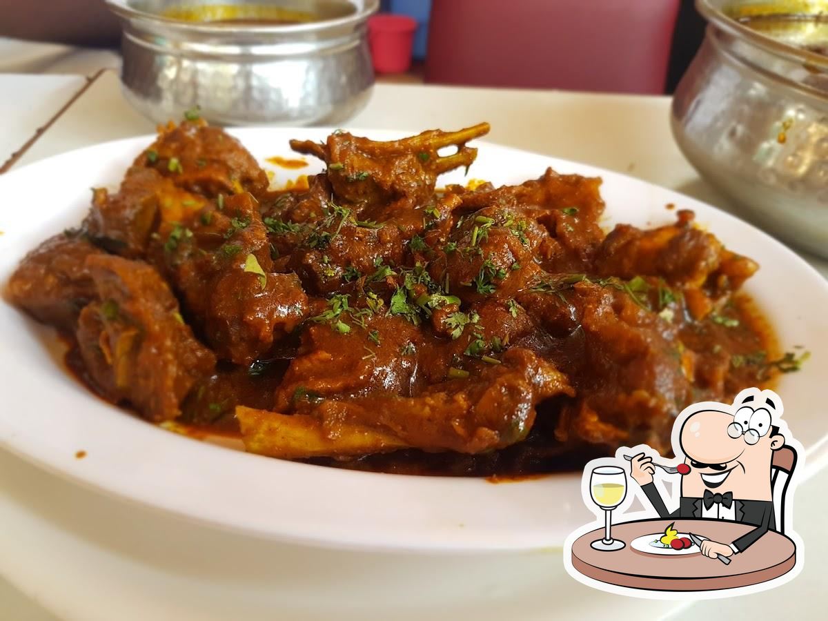 Hotel Sandeep, Ahmednagar, Pune - Ahmednagar Hwy - Restaurant reviews