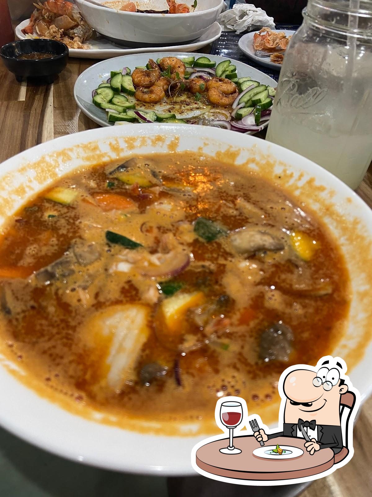 Santo Fish, Pico Rivera - Restaurant menu, prices and reviews