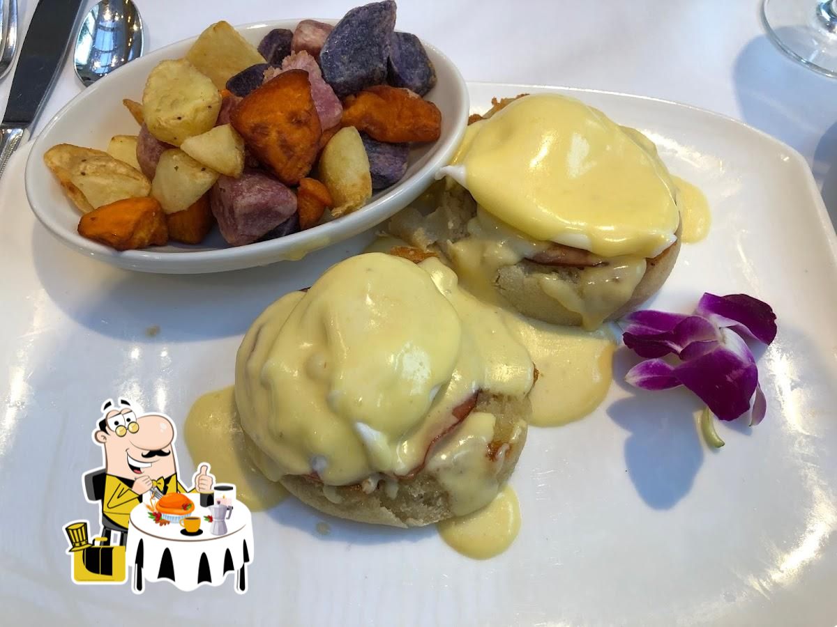 The Palmetto Cafe in Charleston - Restaurant menu and reviews
