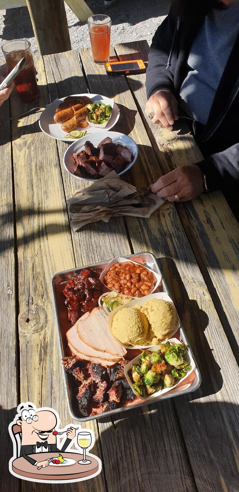 Central City BBQ, 1201 S Rampart St in New Orleans - Restaurant reviews