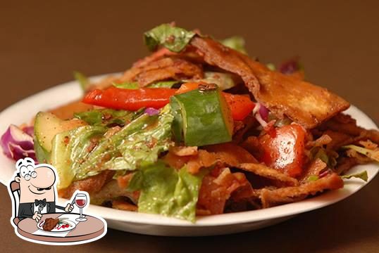 Shawarma Express, 300 Tecumseh Rd E in Windsor - Restaurant reviews