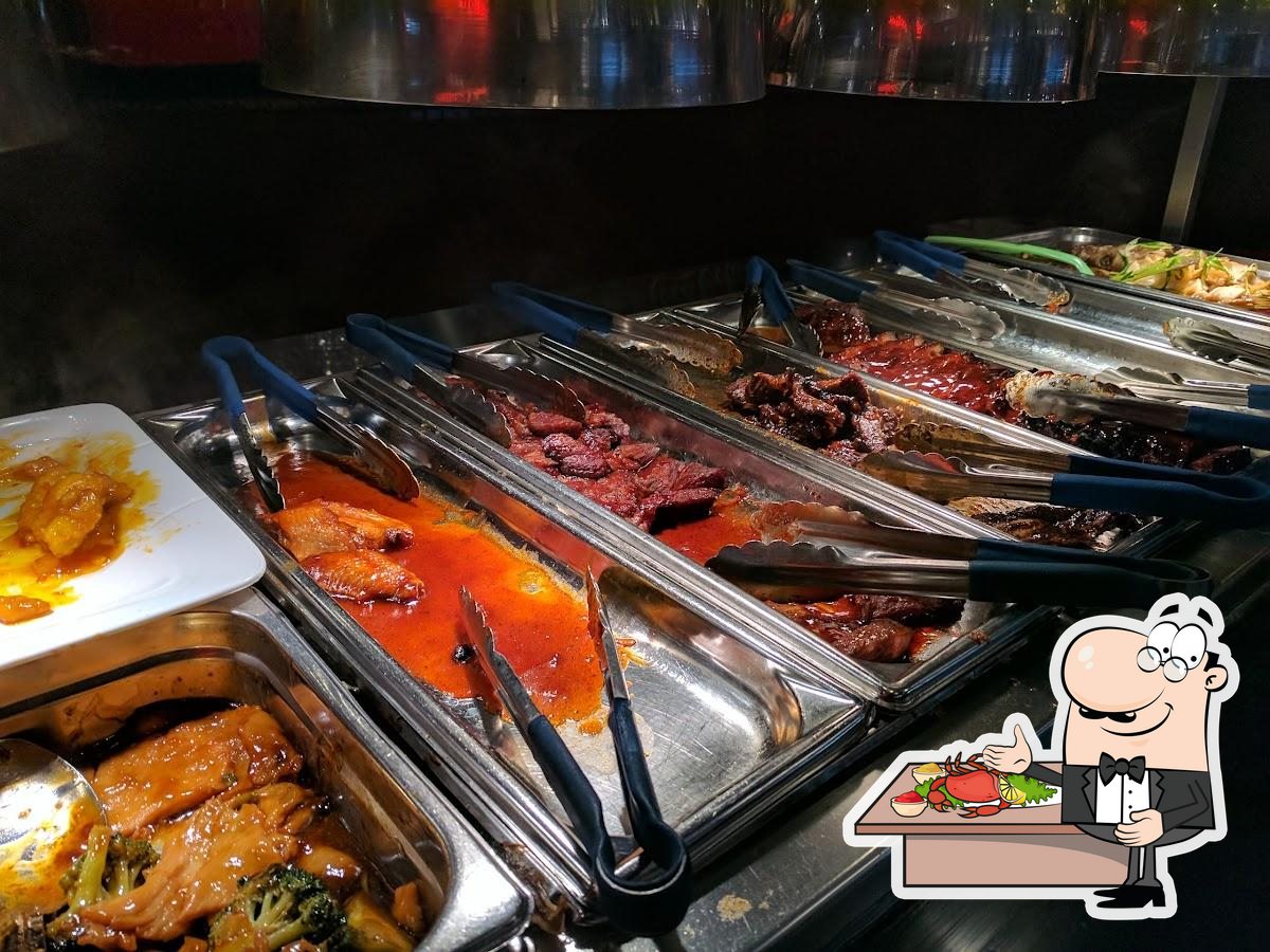 DJ's International Buffet in Garden City - Restaurant menu and reviews