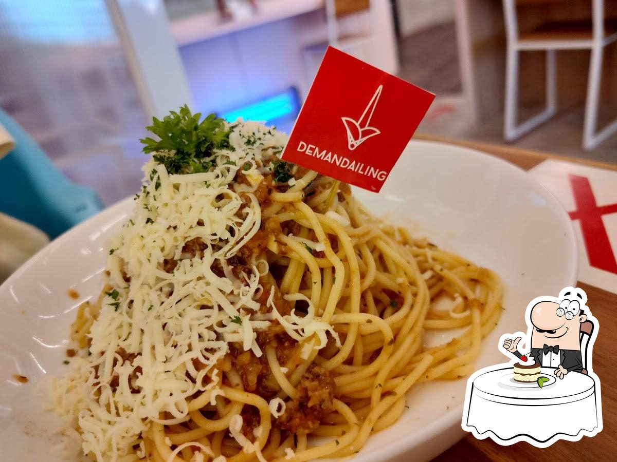 Demandailing Cafe n Eatery MERR, Surabaya - Restaurant menu and reviews