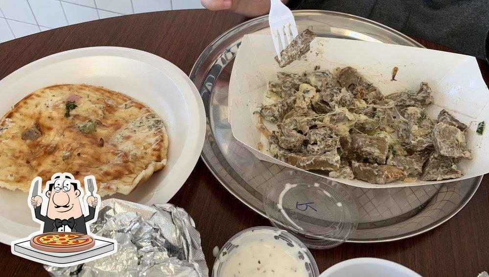 GP's Greek Kitchen in Fargo - Restaurant menu and reviews