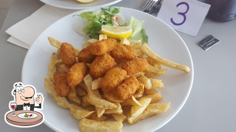 Harbour Fish Bar in Folkestone - Restaurant menu and reviews