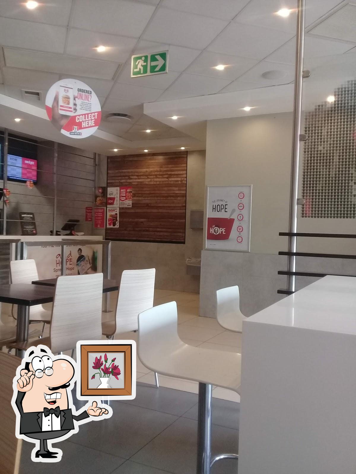 KFC Mkhuhlu Mall, Mkhuhlu - Restaurant menu, prices and reviews