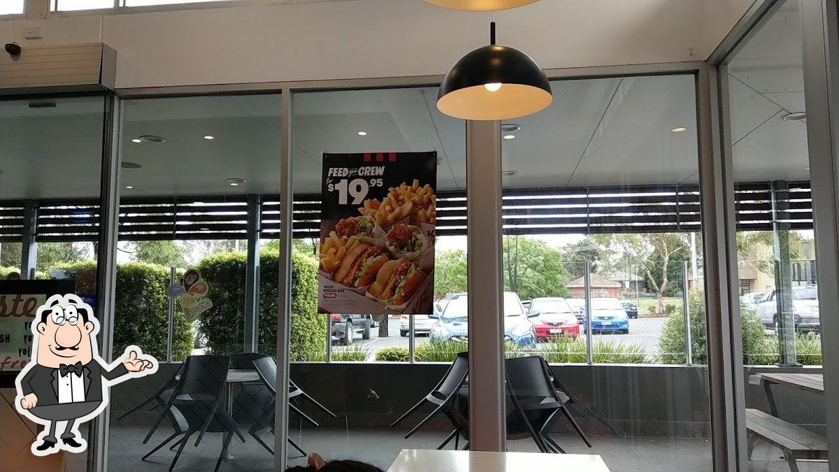 KFC Wallan, Wallan - Restaurant menu, prices and reviews