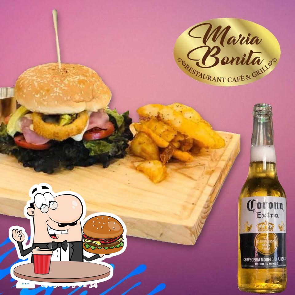 Maria bonita restaurant cafe & grill, Tamuín - Restaurant reviews