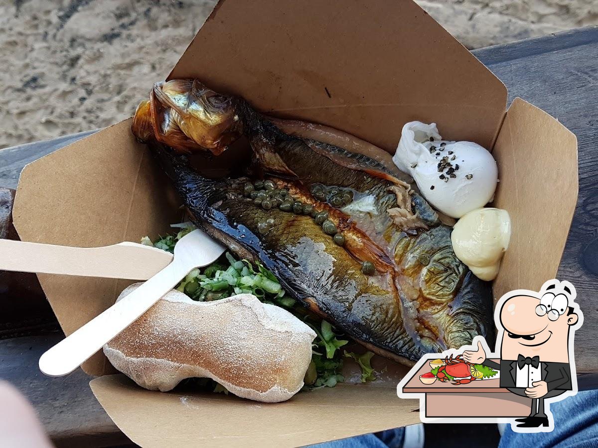 Riley's Fish Shack in Tynemouth - Restaurant menu and reviews