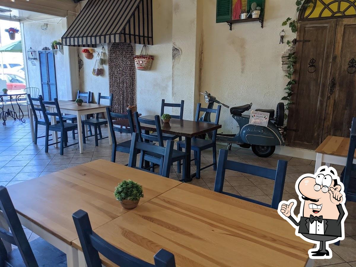 Sapori Italian Bakery & Cafe in Ogden - Restaurant menu and reviews