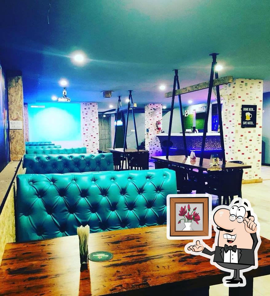 #UG RESTRO BAR, Jaipur - Restaurant menu, prices and reviews