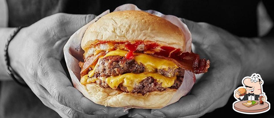 Bas Burger, Yeouido Branch restaurant, Seoul, 20 Gukjegeumyung-ro ...