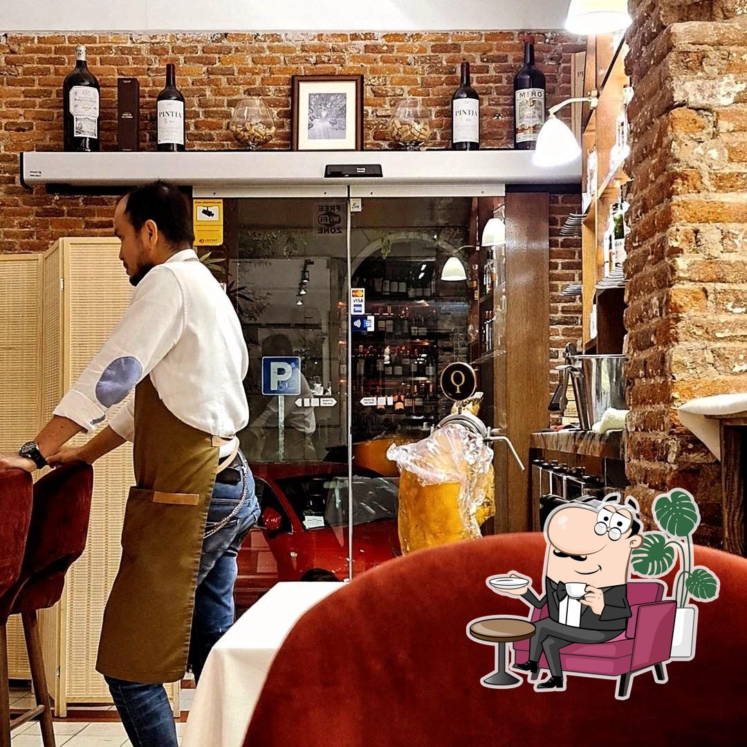 Casa Julián, Madrid - Menú del restaurante, precios y reseñas