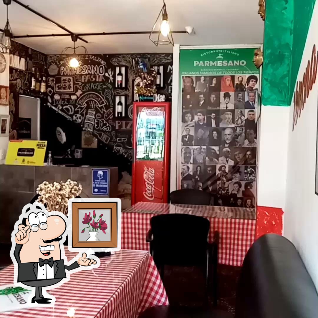 Parmesano Ristorante, Barrancabermeja - Menú del restaurante, precios y ...