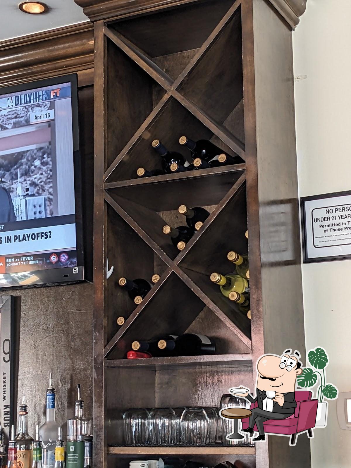 The Brook Restaurant and Bar, Tulsa - Restaurant menu, prices and reviews