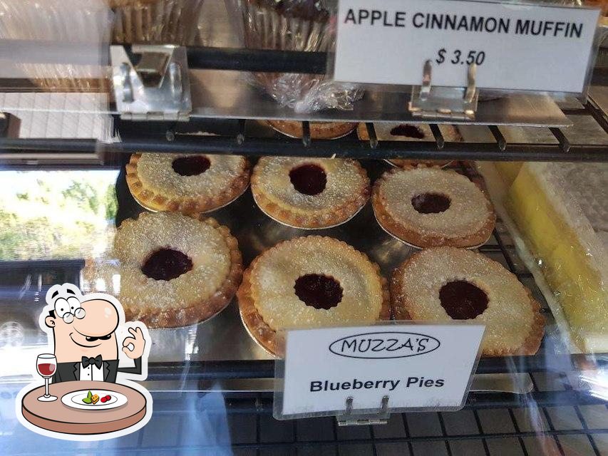 Muzza's Gourmet Pies & Cafe in Coorparoo - Restaurant menu and reviews