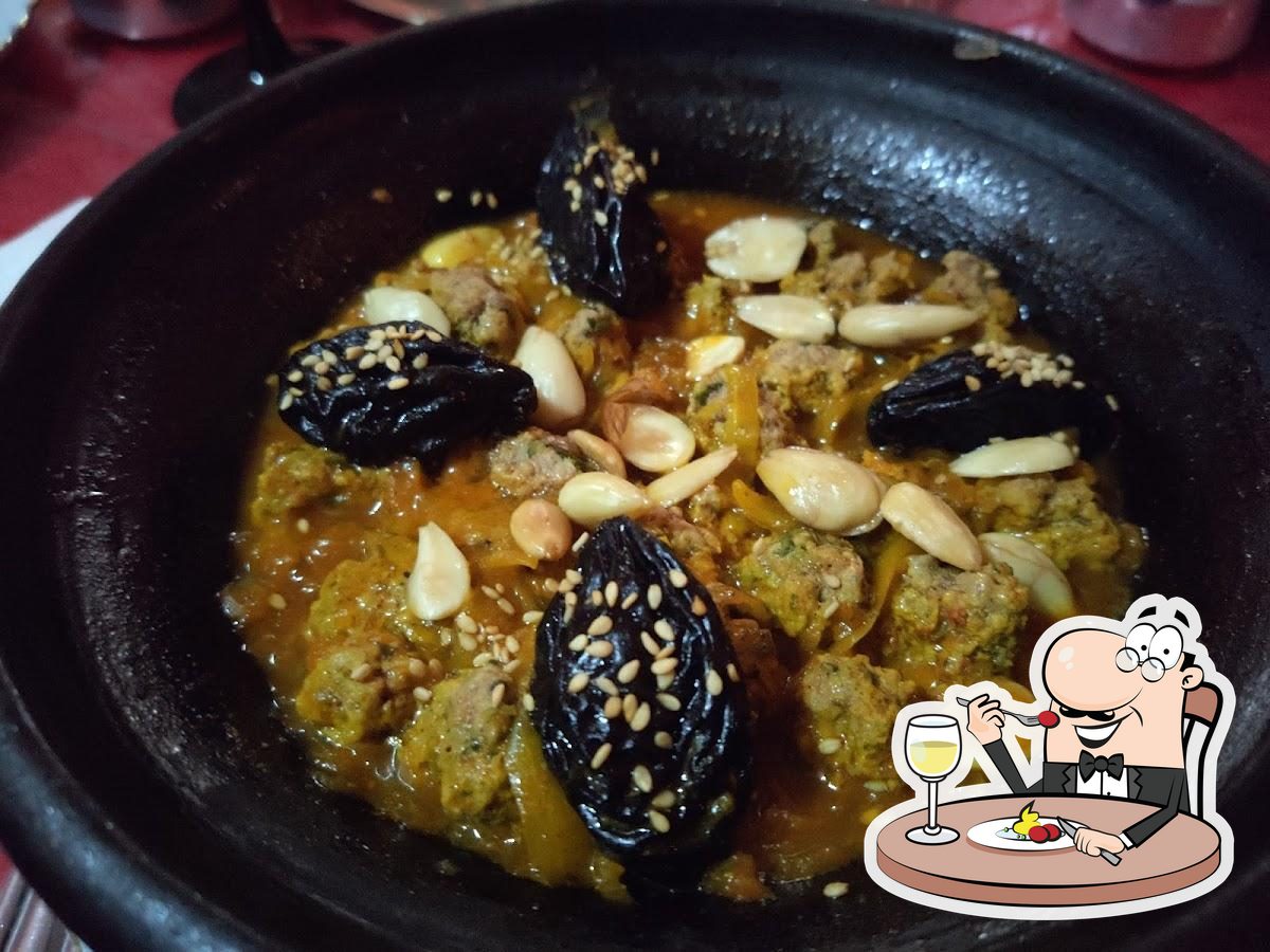 Restaurant Chez Nadia, Tafraoute - Restaurant reviews