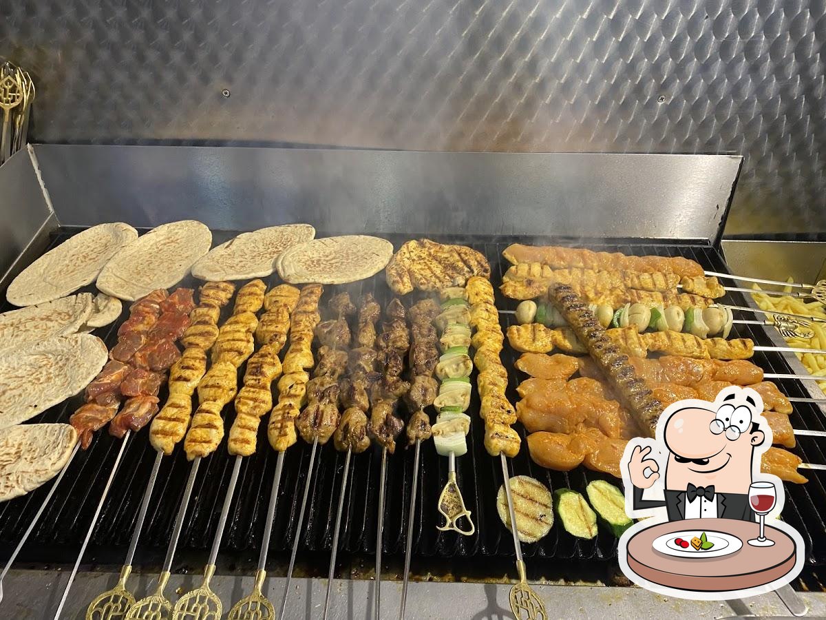 The Bar-B-Q Pit, 114 Westmead Rd in Sutton - Restaurant menu and reviews