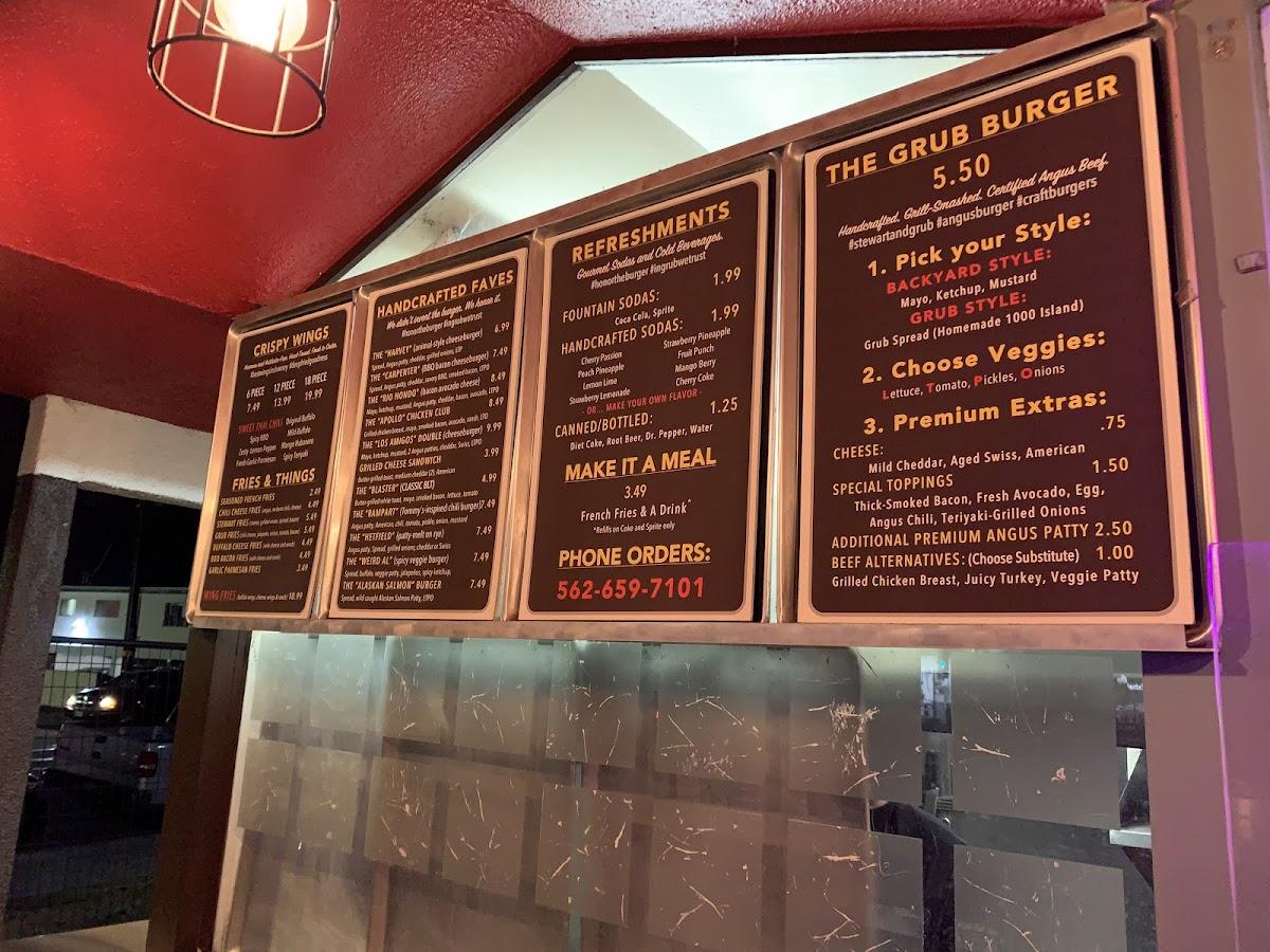 Why the Stewart and Grub Menu is the Best Kept Secret in Coastal Dining ...
